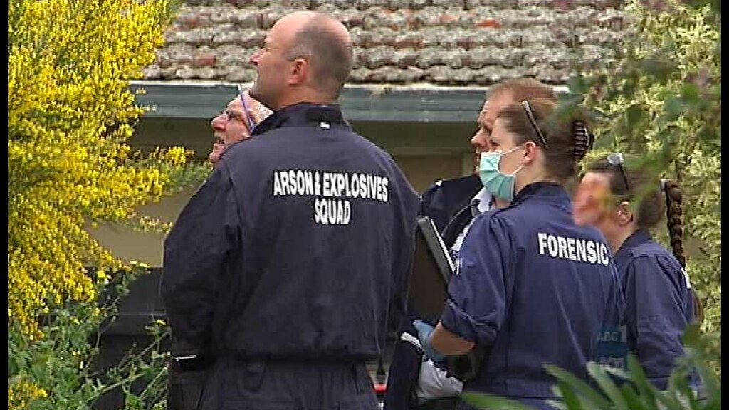 Appeal for information over unit fire death - ABC News