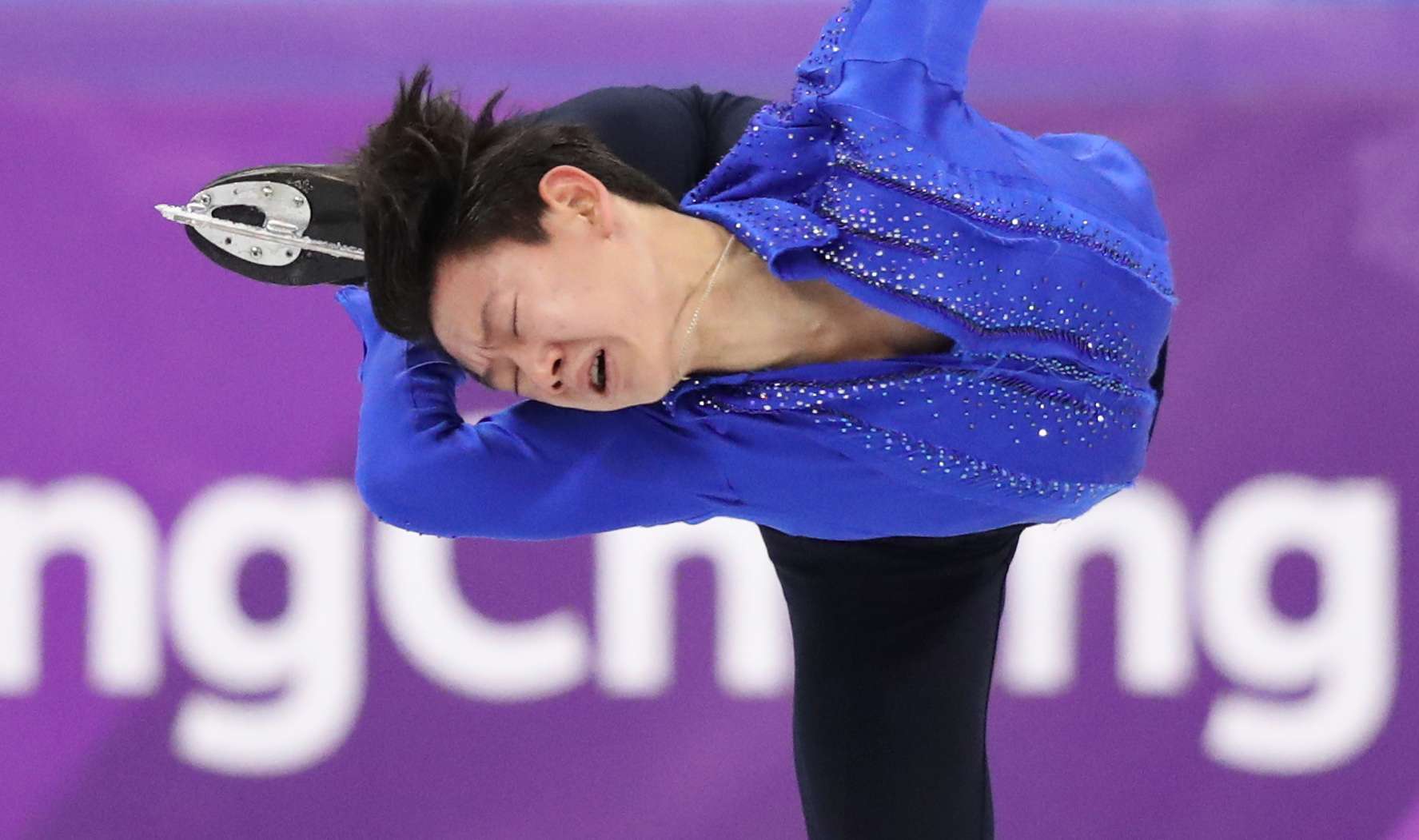 Denis Ten, Sochi Olympics figure-skating bronze medallist, dies after ...