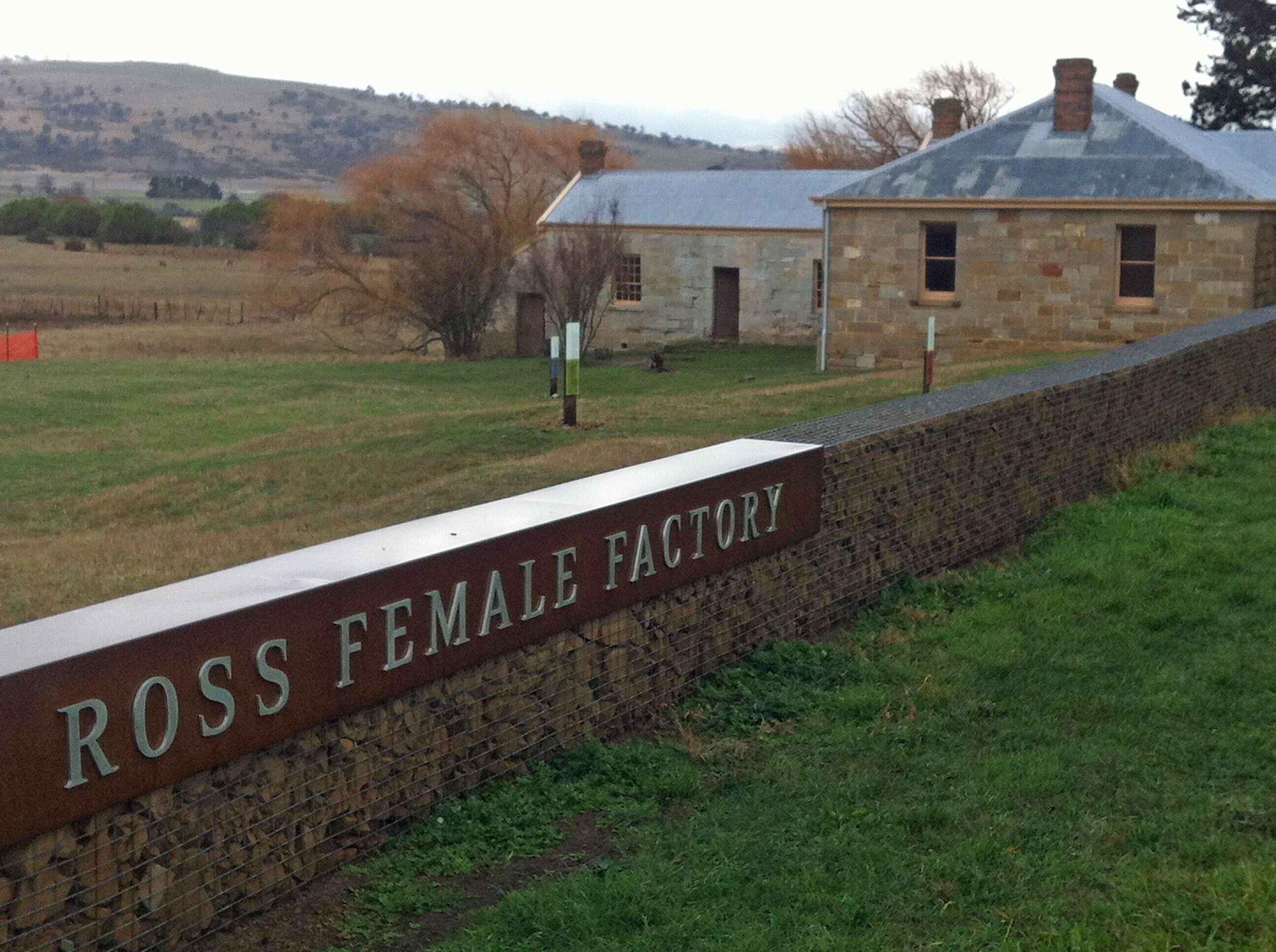 Accessing Tasmanian female convict records - ABC listen