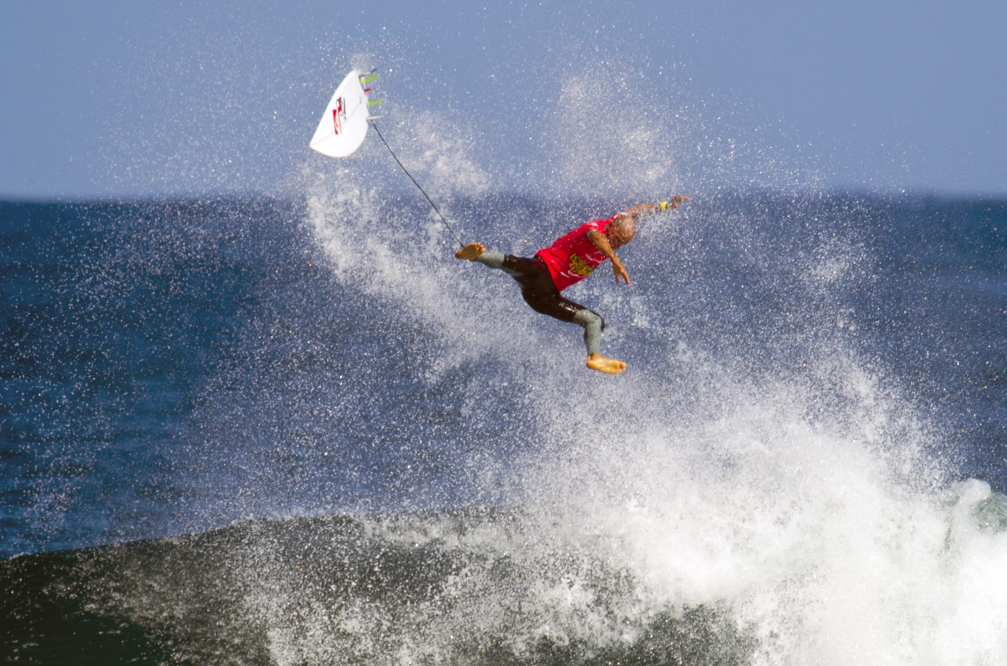 Kelly Slater eliminated at Margaret River - ABC News
