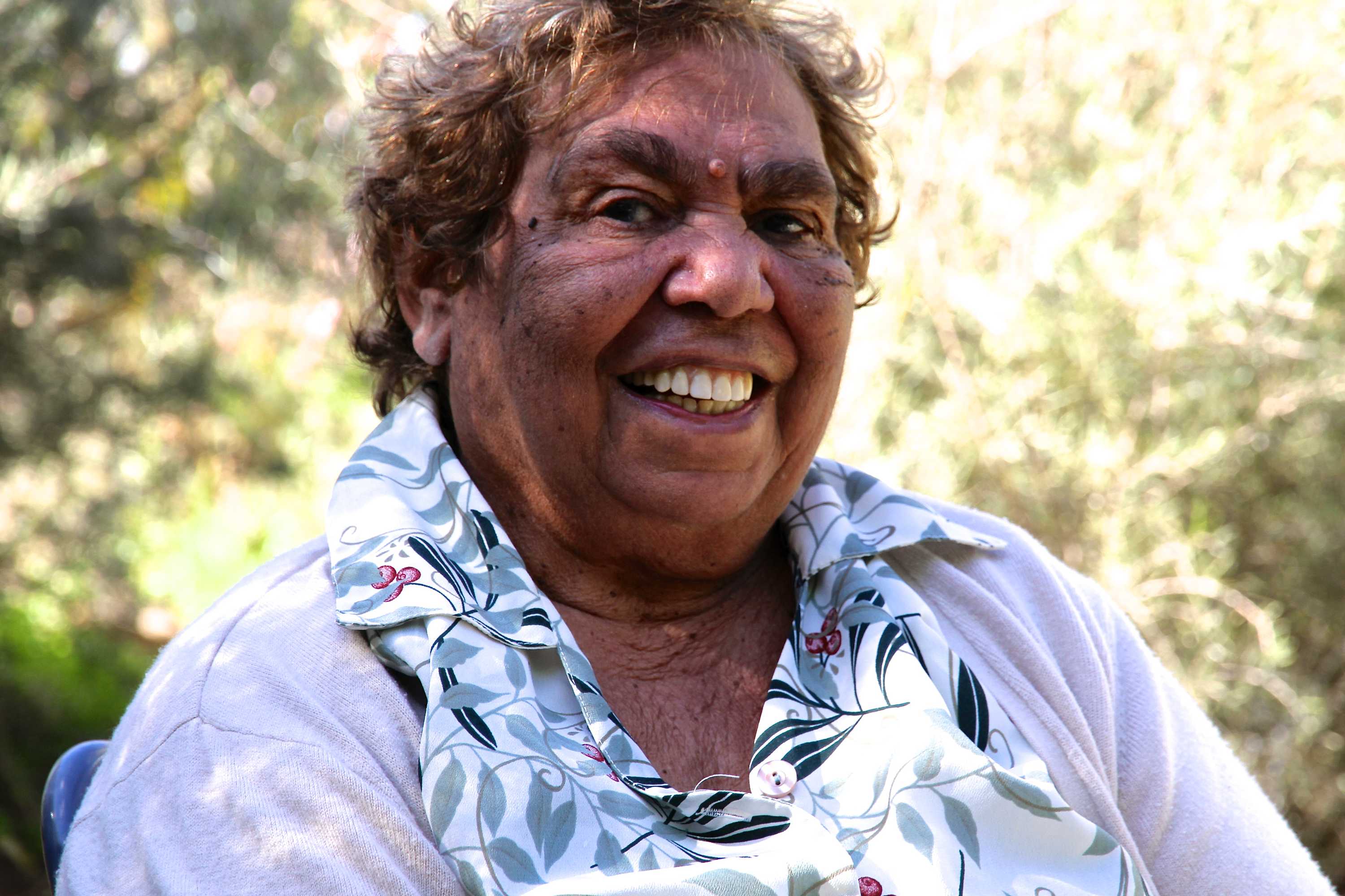 In the shadow of the caterpillars - ABC Radio National