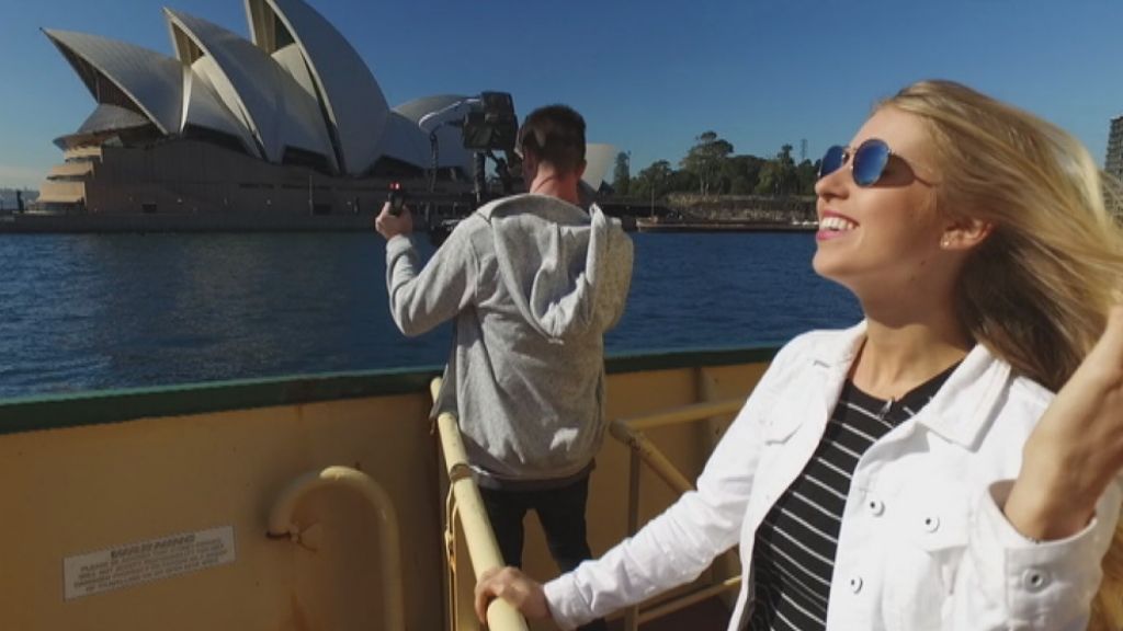 Amy Lyons, 24yo star of Chinese social media, takes stock of 'quirky ...