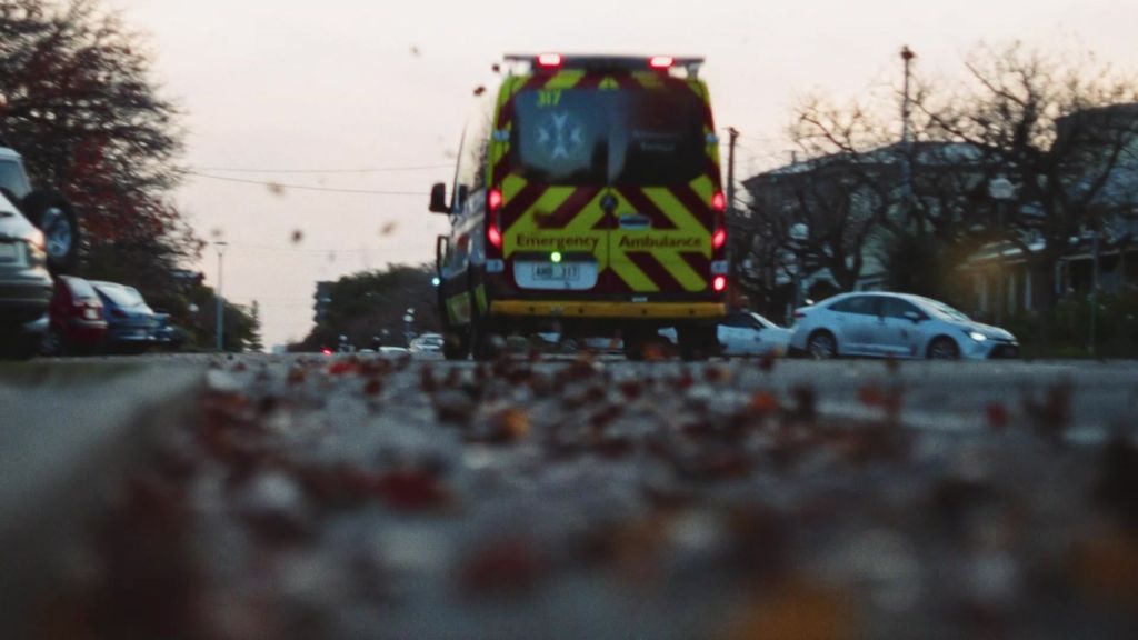 New South Australian ad aimed at reducing pressure on emergency ...