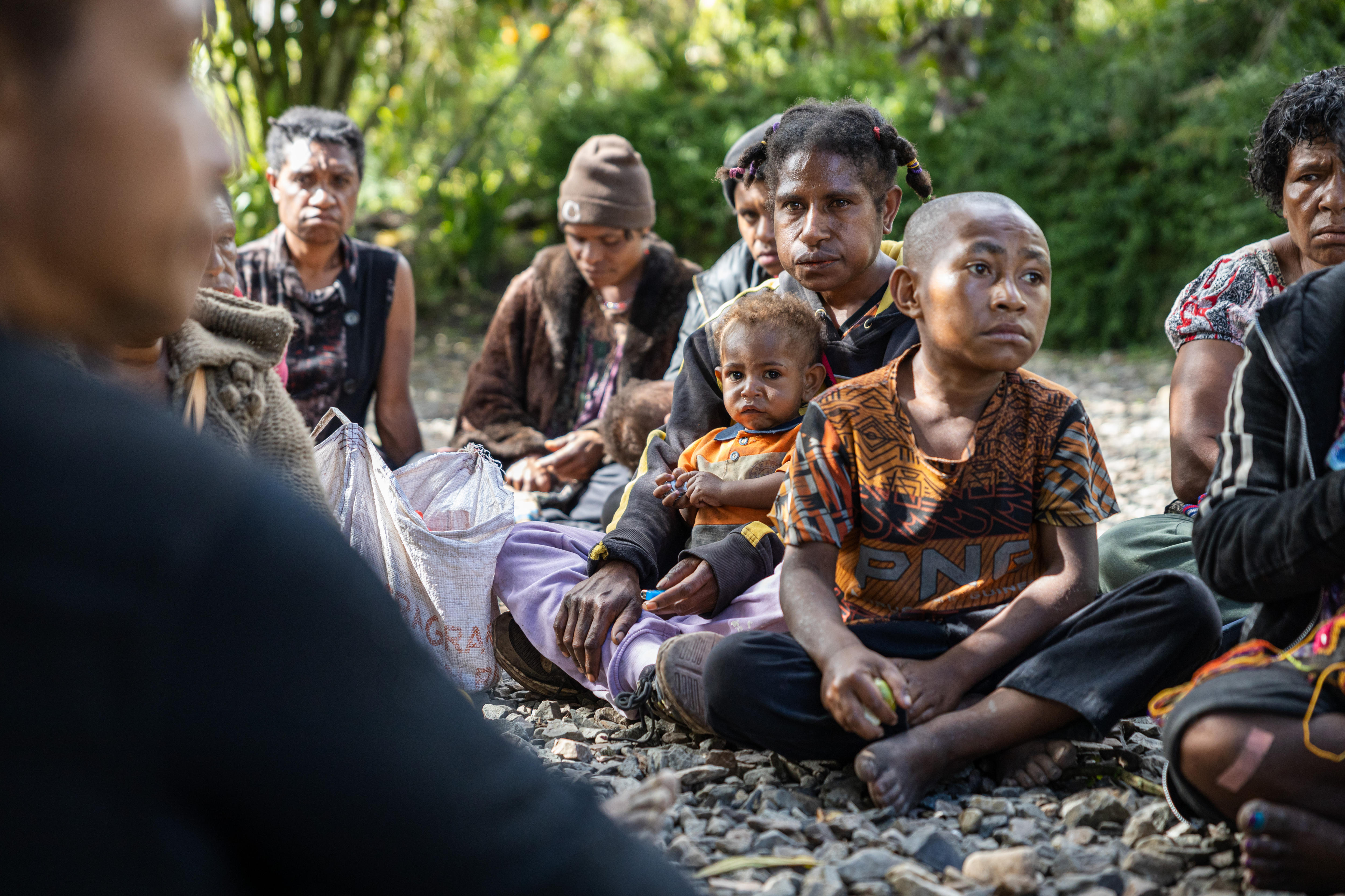 Why the battle over PNG's Porgera gold mine has been called 'Game of ...