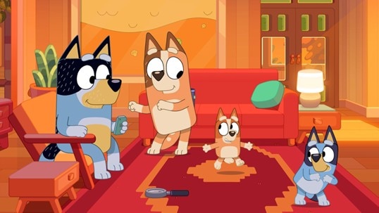 ABC launches Bluey in Indigenous Language for NAIDOC Week 2026 - About ...