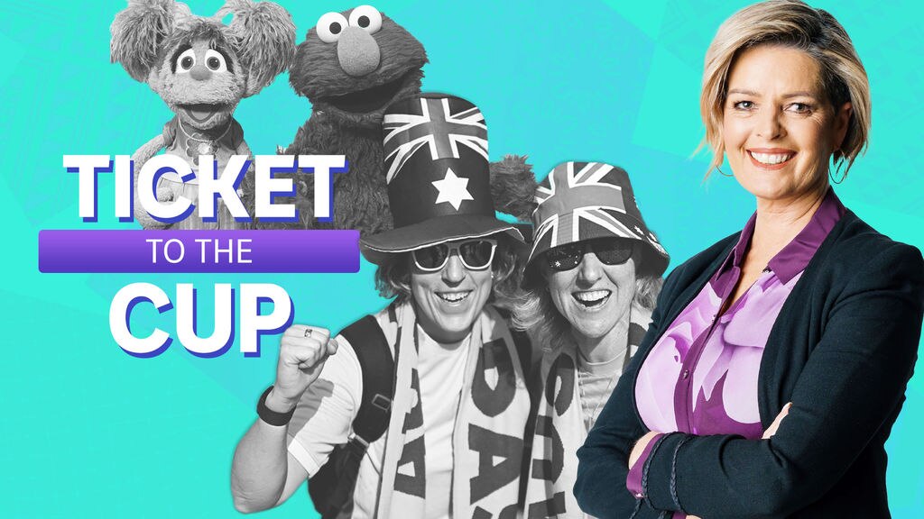 Ticket to the Cup: Inspiring the next Generation - ABC News