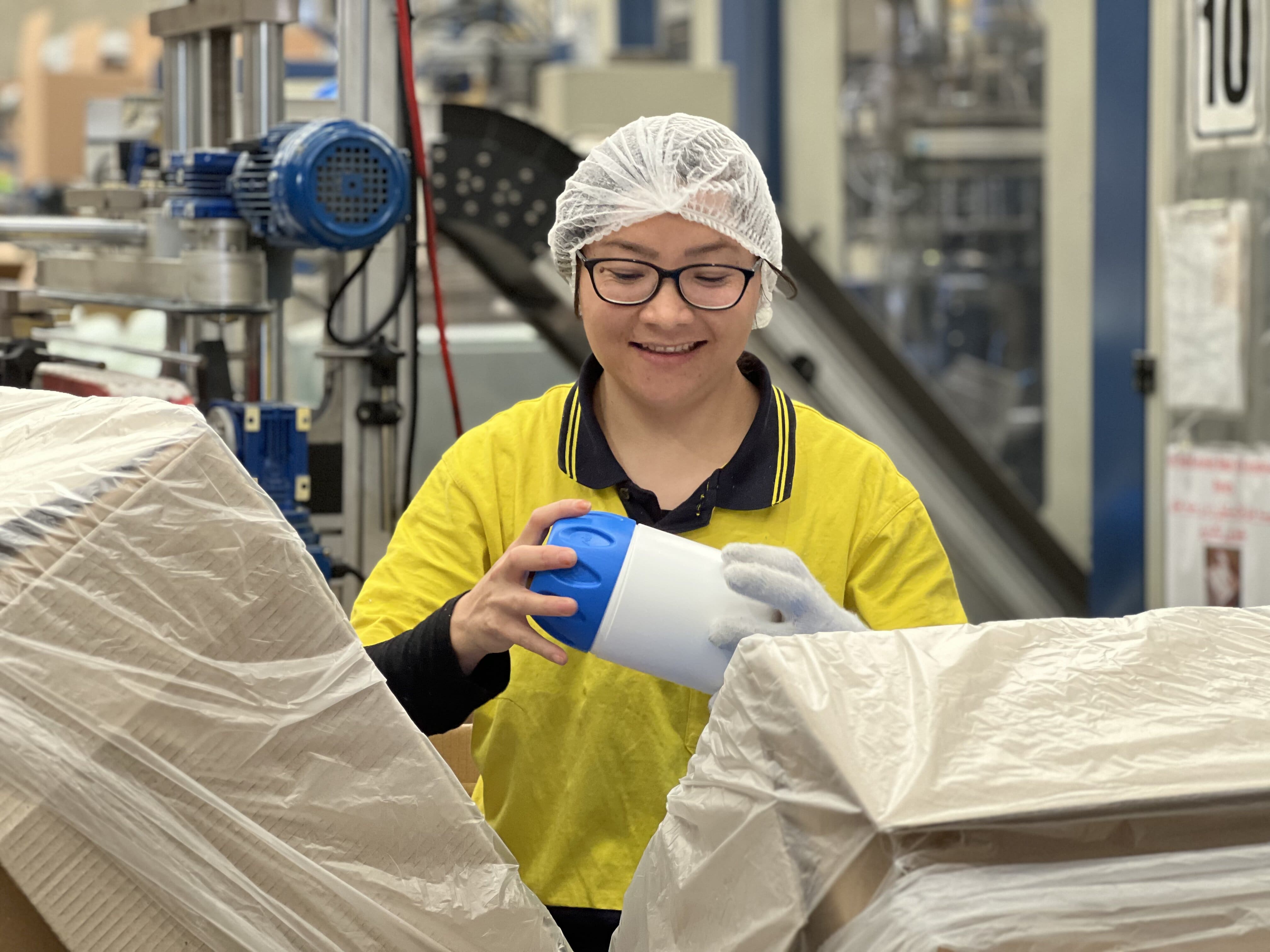 Female Afghan refugee workers share how having a job empowered them to ...