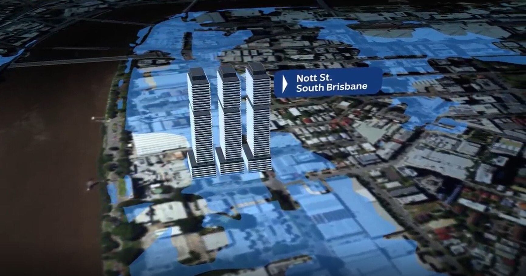 Units have been proposed for Nott Street in West End, which is prone to ...