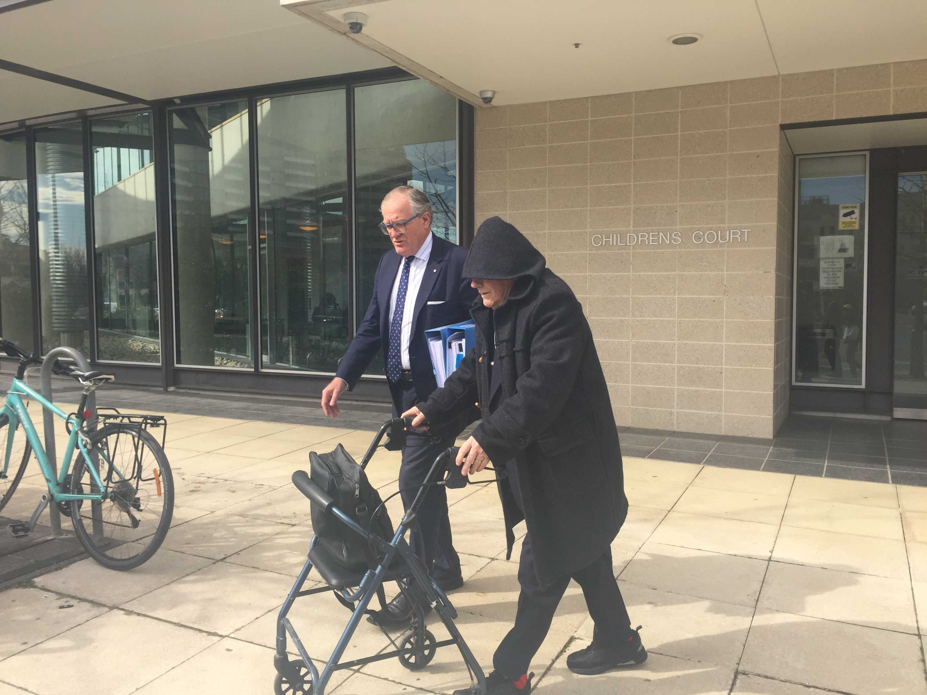 Canberra Marist Brother accused of child sex offences 'too sick to face ...