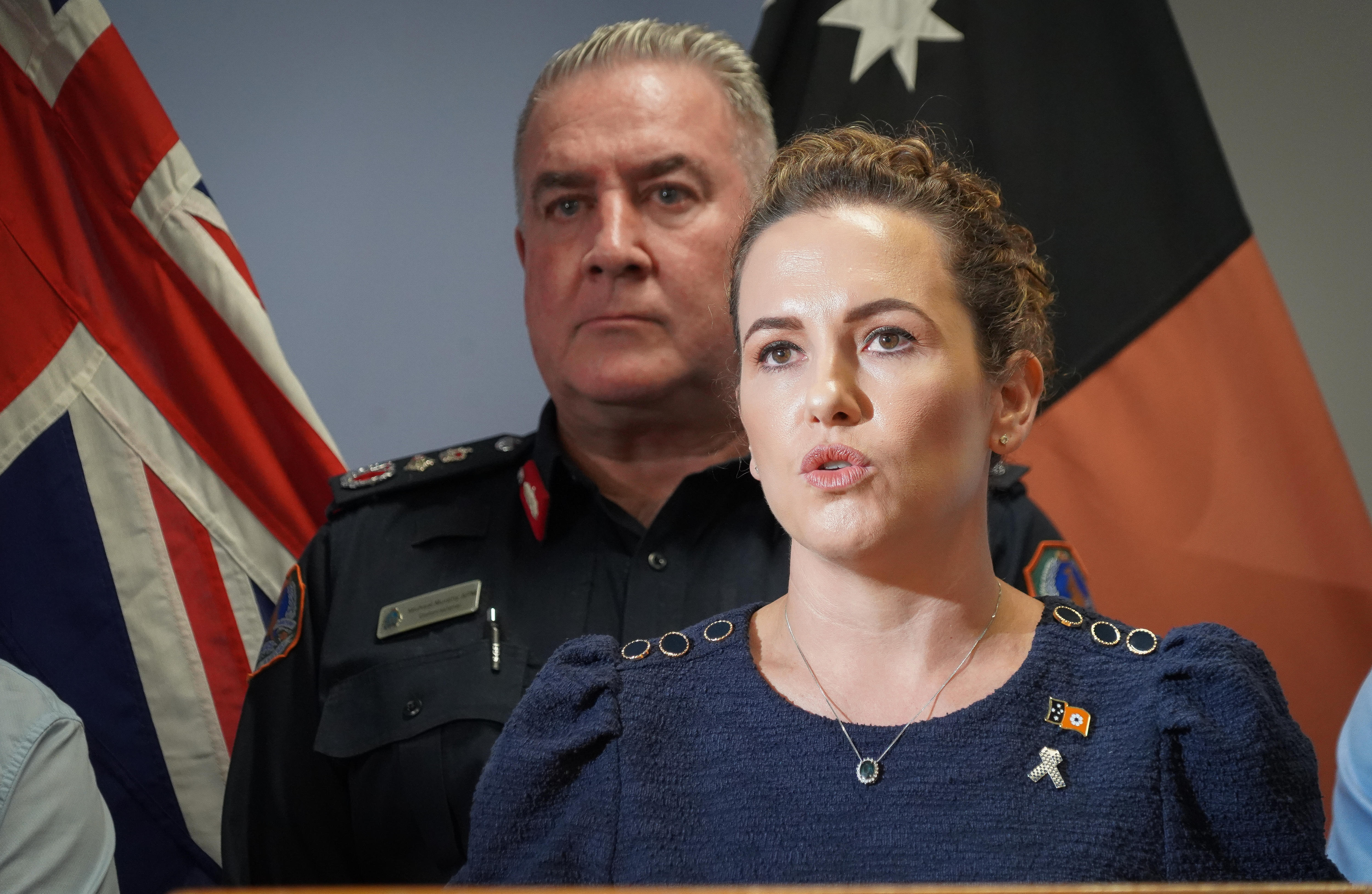 Alice Springs residents, leaders vent anger and frustration over ...