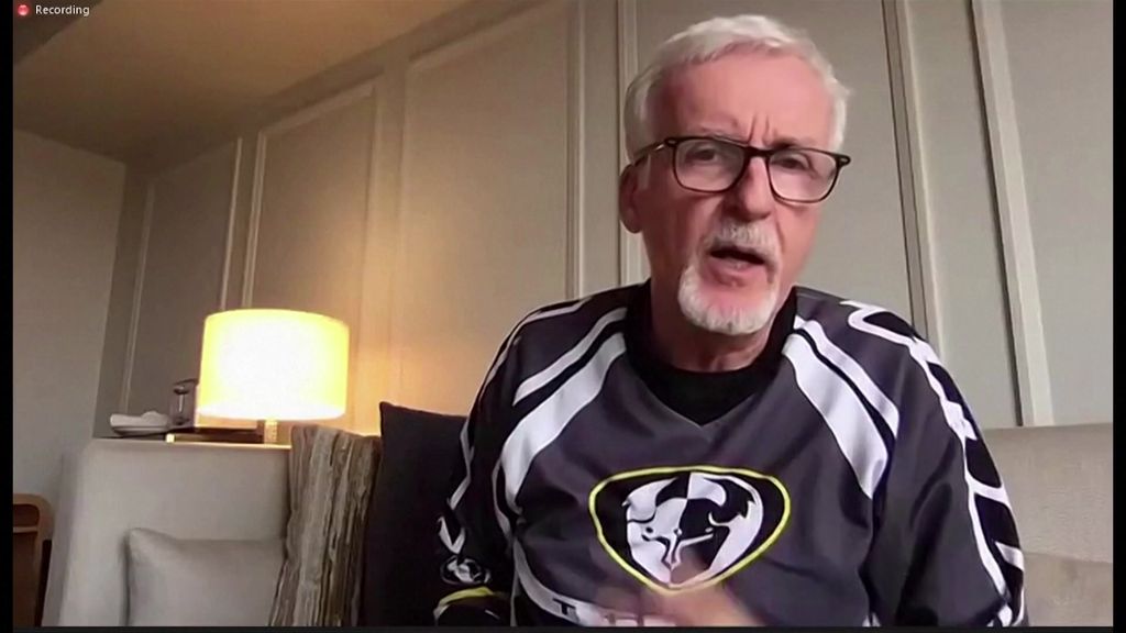James Cameron says he wishes he'd sounded alarm over lost sub - ABC News