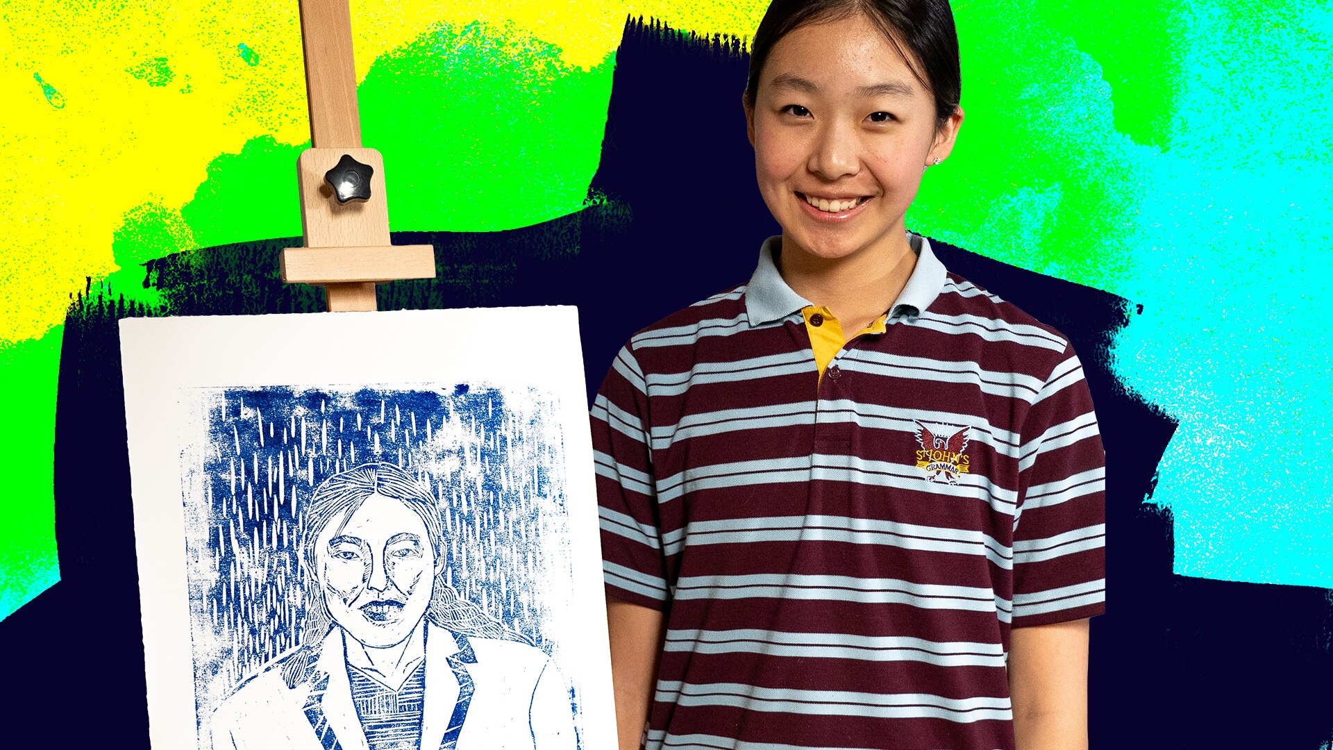 Young Archie 2023 - Behind The News