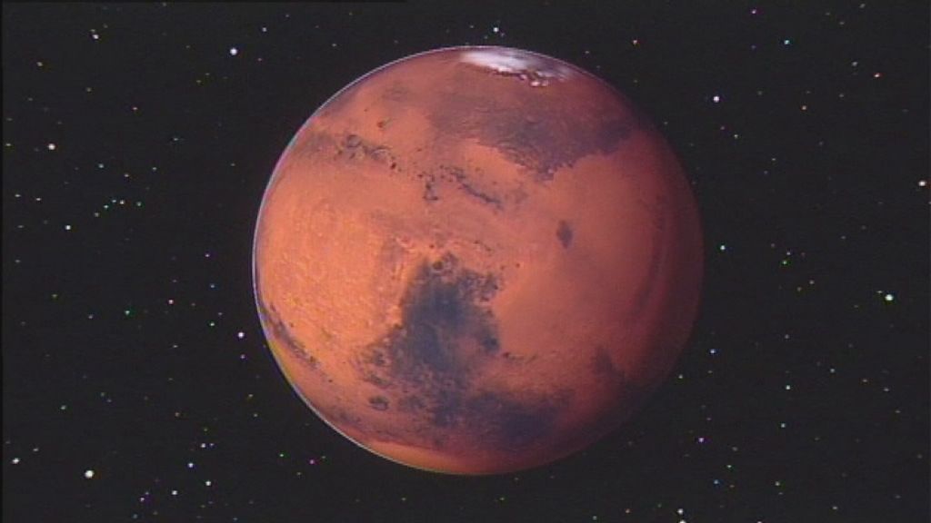 New evidence of life on Mars - ABC News