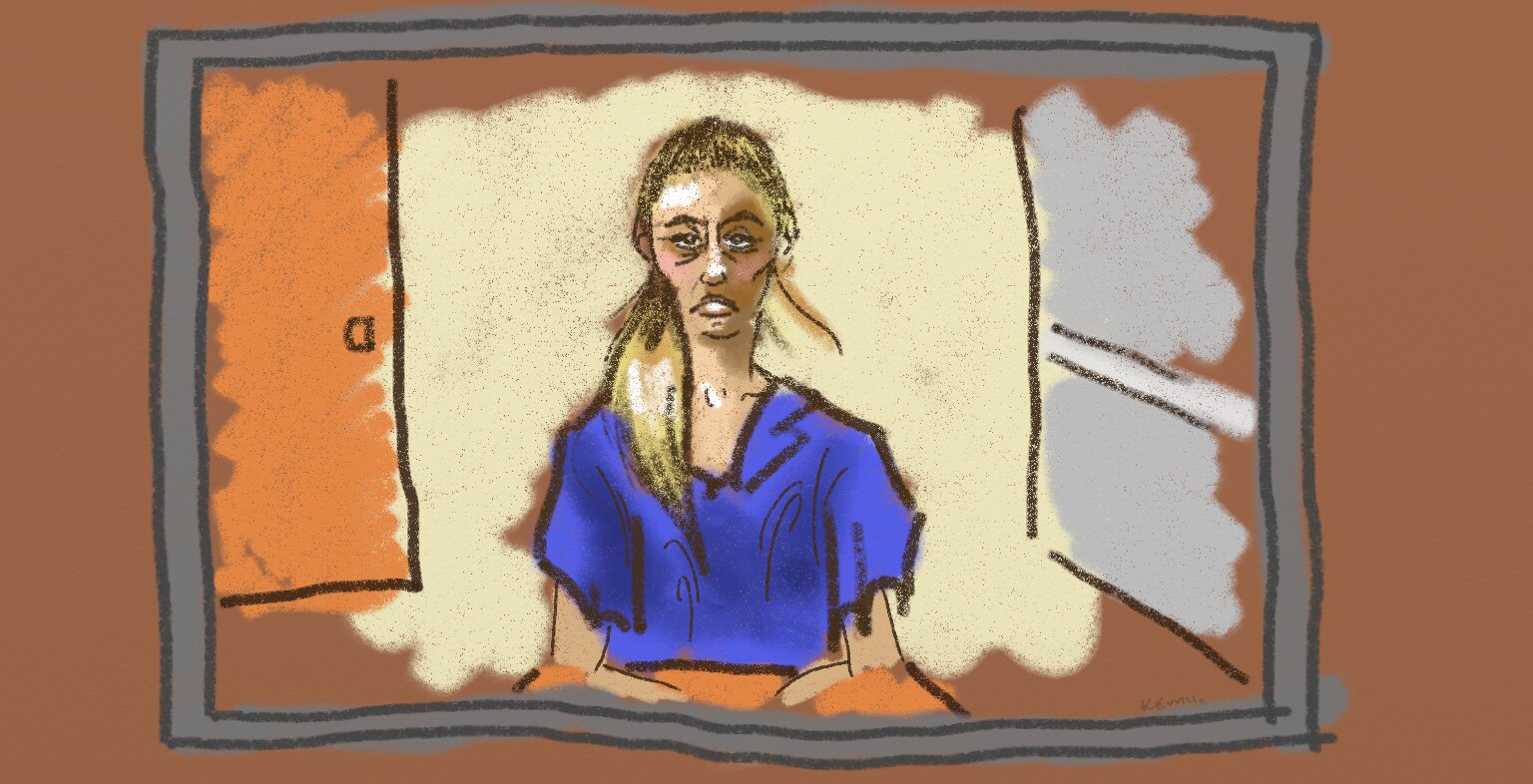 Fourteen people are accused of murdering Elizabeth Struhs. Here's what ...