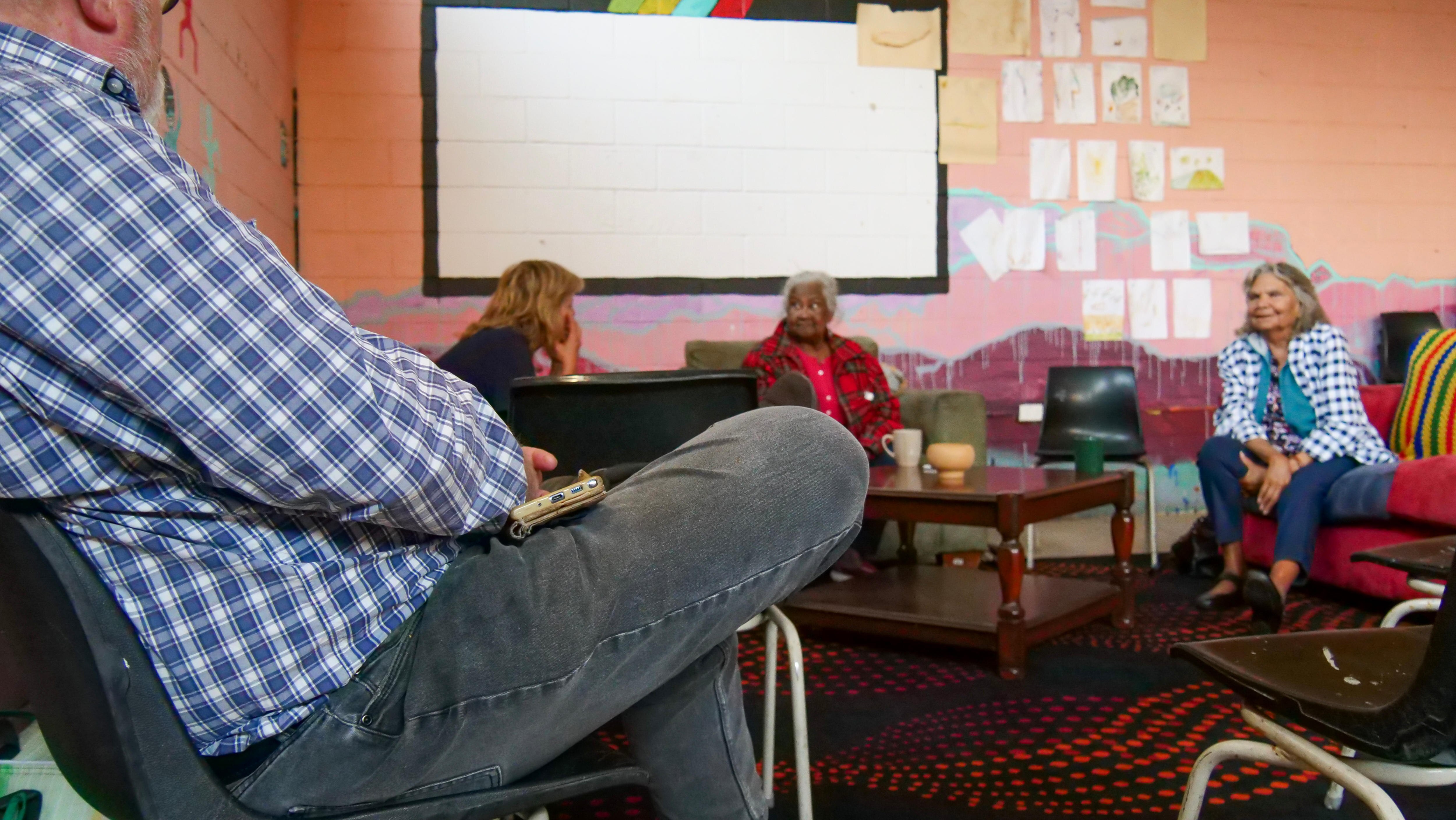 Alice Springs Truth-Telling Circle hosting frank, open talk between ...