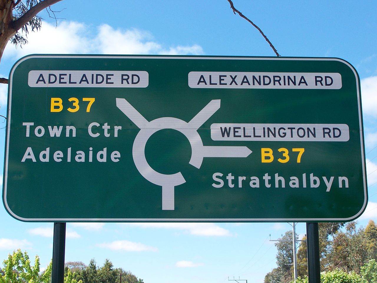 Listen Back - ABC Adelaide