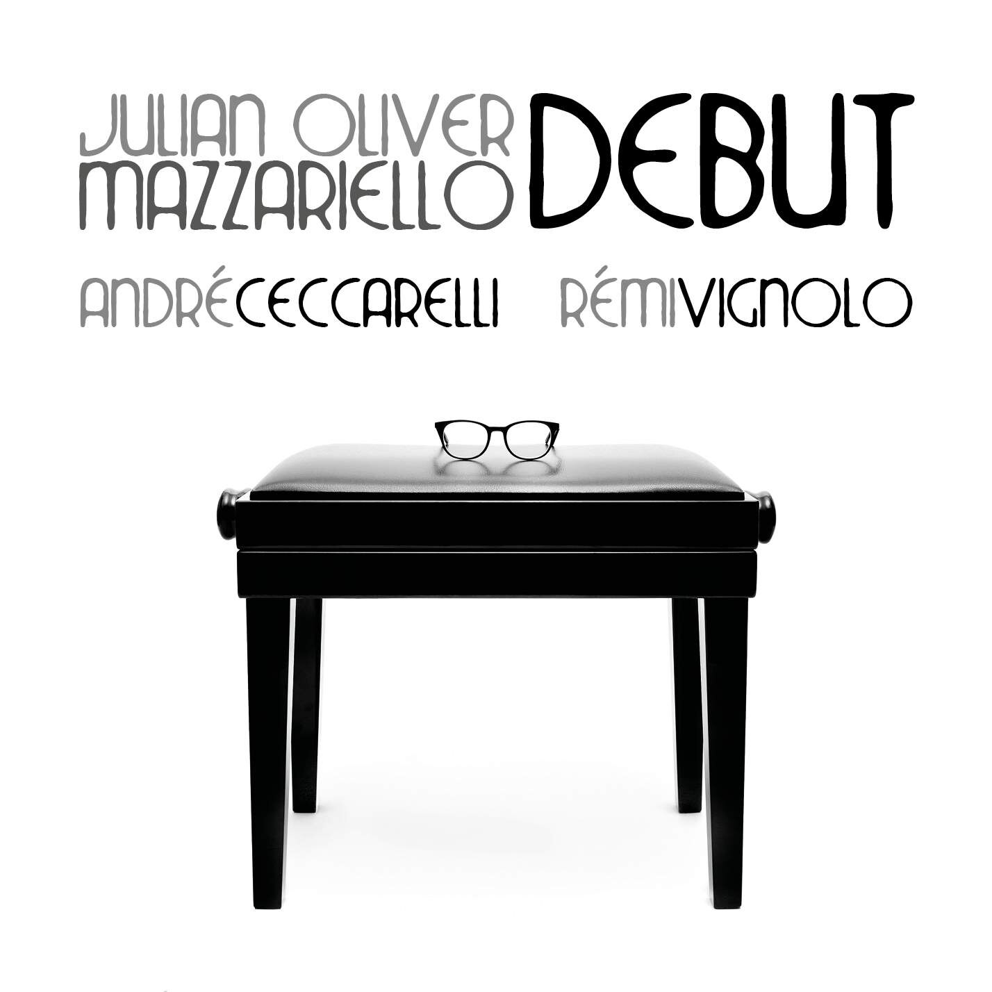 'Debut' Julian Oliver Mazzariello - ABC Jazz