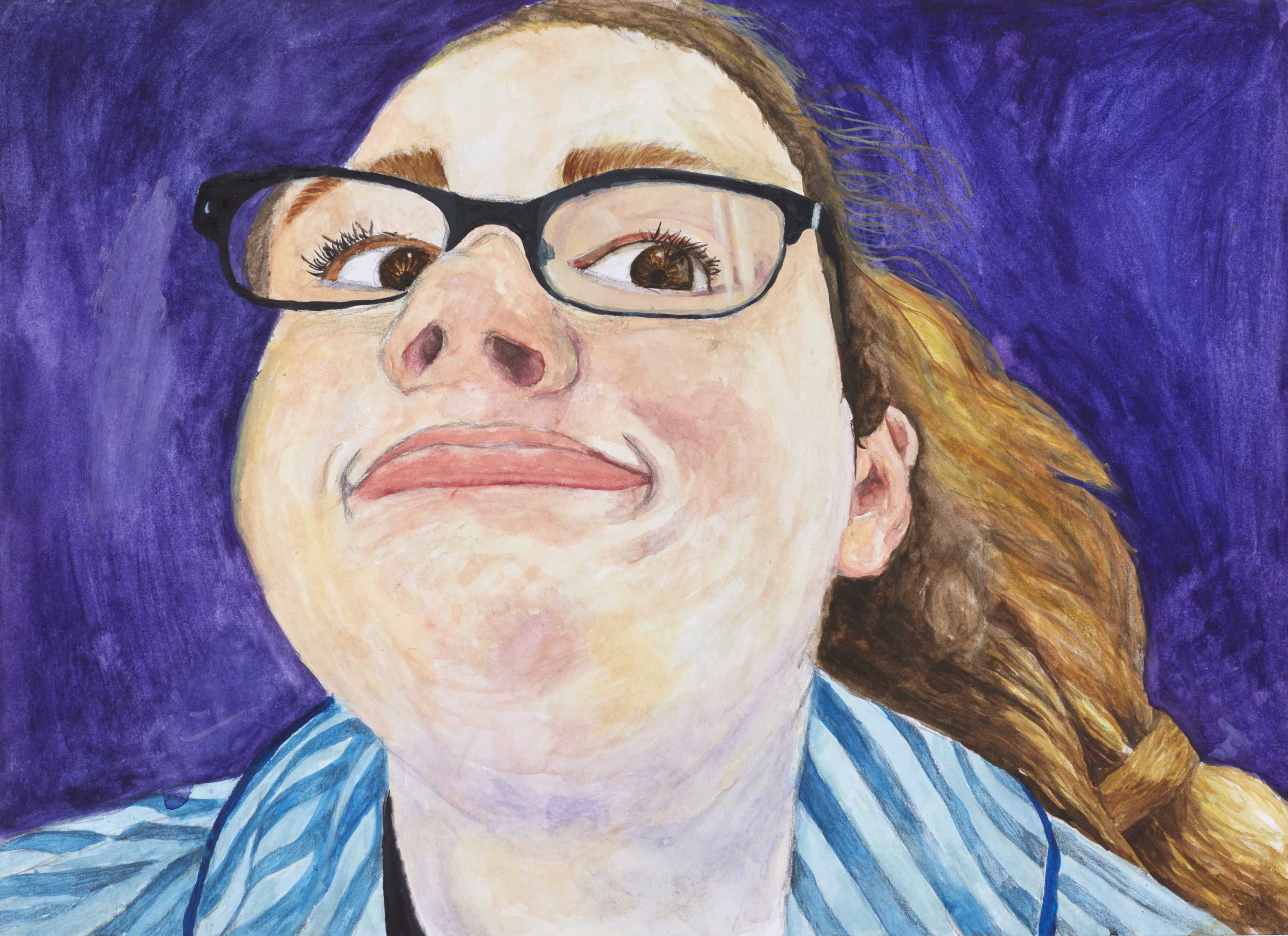 Young Archie portraits you won't believe were done by children - ABC News