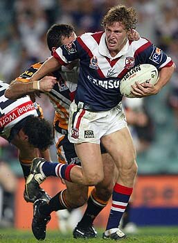 Finch in doubt for finals - ABC News