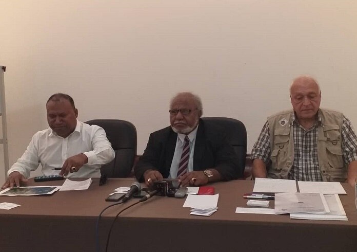 Wokpainimaut isoim olsem Ramu Nickel main ibin rong long bagarapim ...