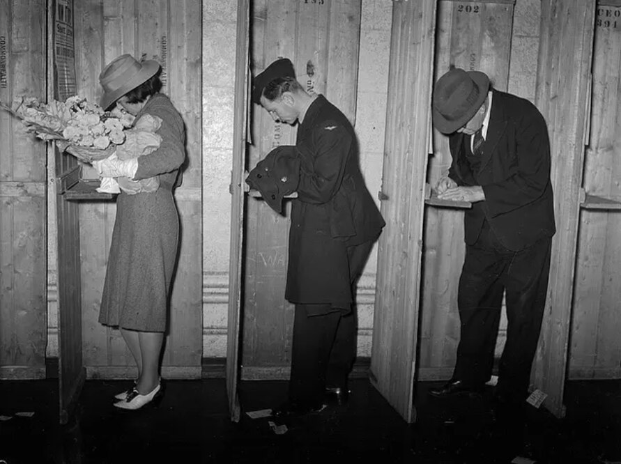 A history of compulsory voting in Australia (and why we are so good at ...