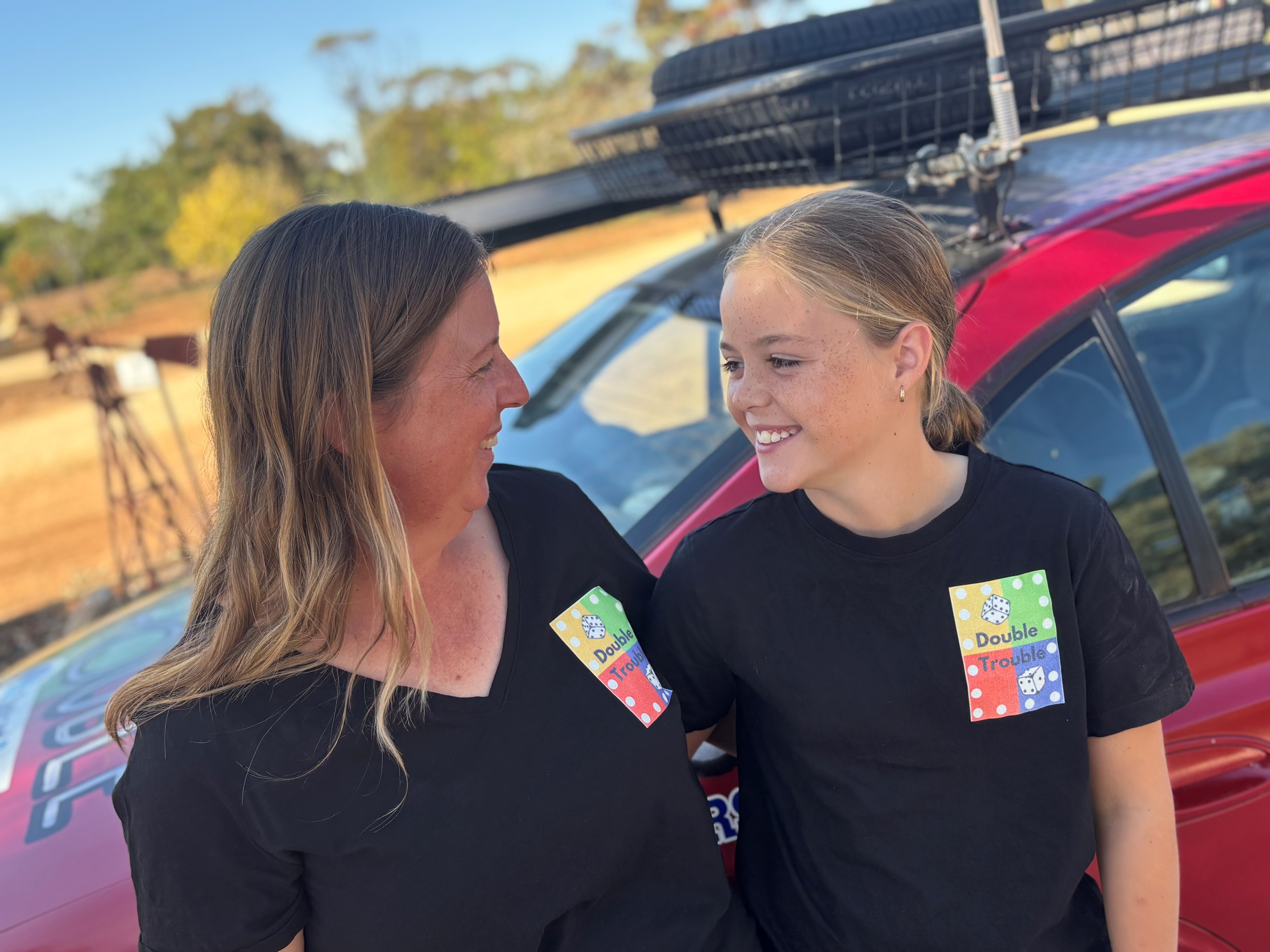Lunchbox Rally road trip for mother and daughter after cancer diagnosis ...