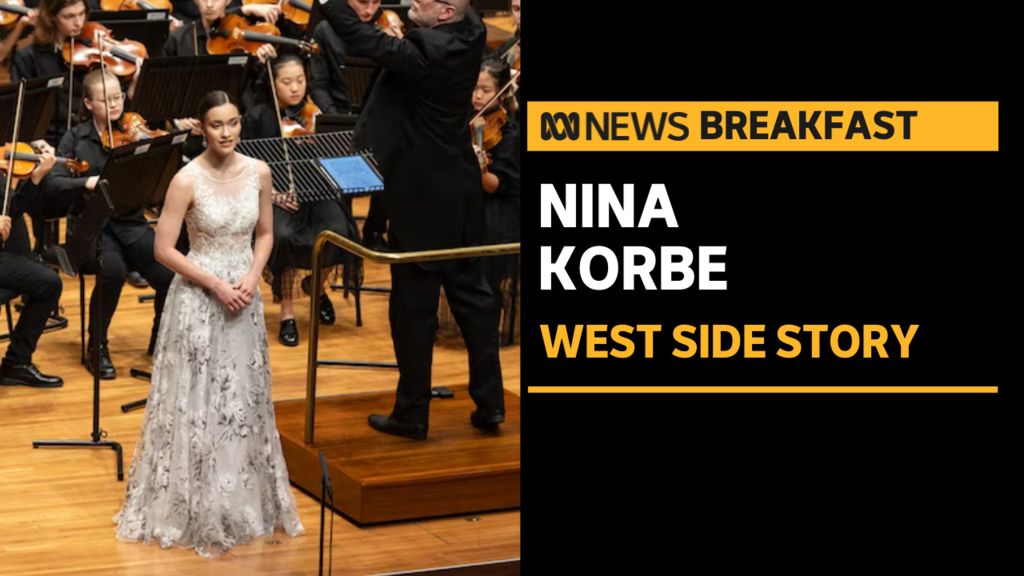 From the butcher shop to the stage, Nina Korbe’s opera journey - ABC News
