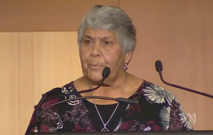 Book reveals Lowitja O'Donoghue's extraordinary life of persistence ...