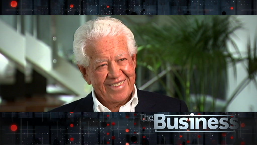 Extended interview with Marcus Blackmore - ABC News