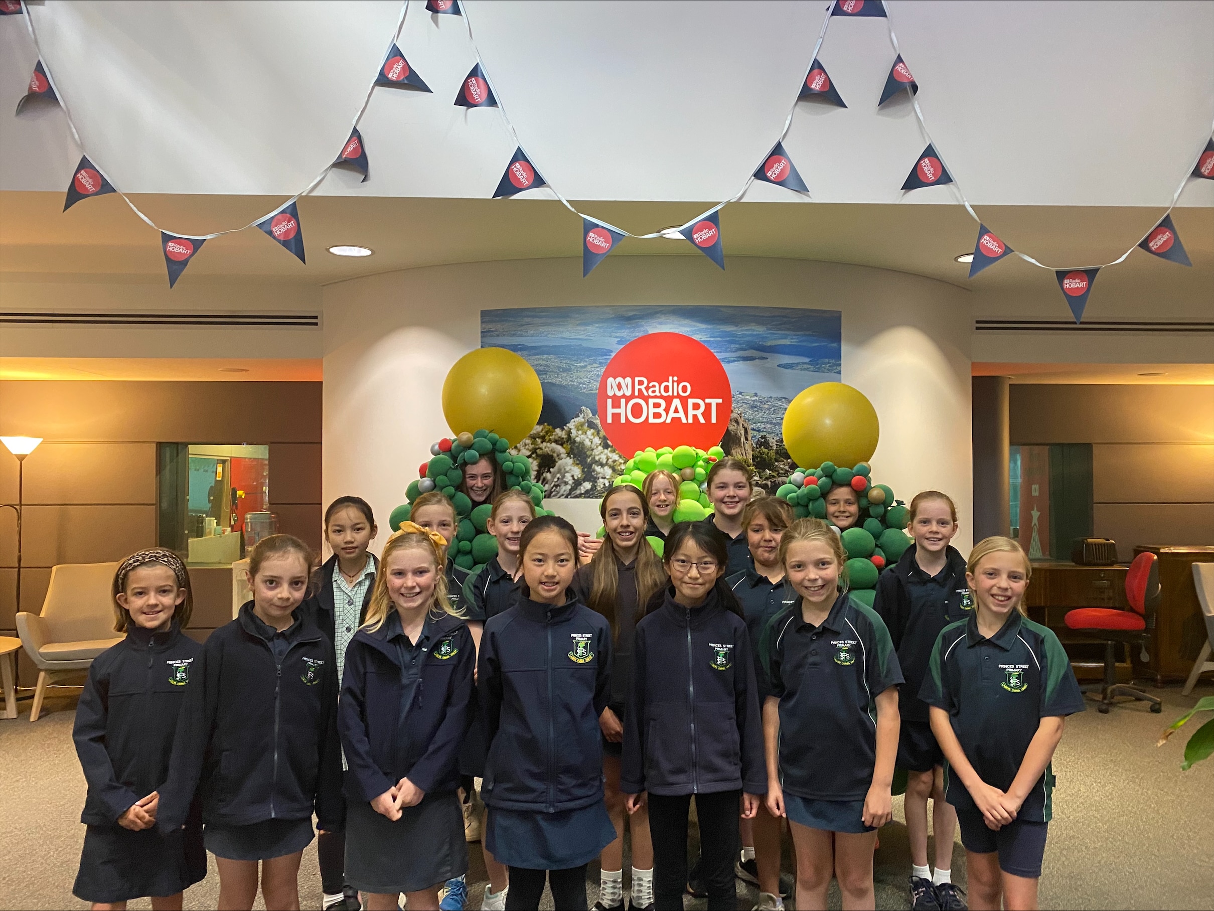 Jingle all the way to Christmas with Princes Street Primary - ABC listen