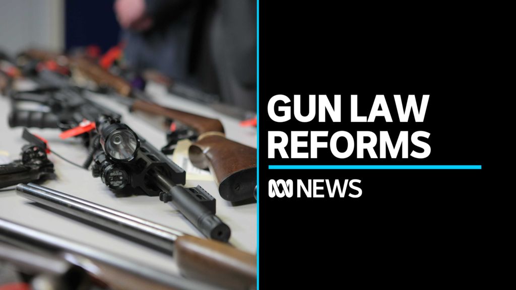 Government nears national firearms register after meeting police chiefs ...