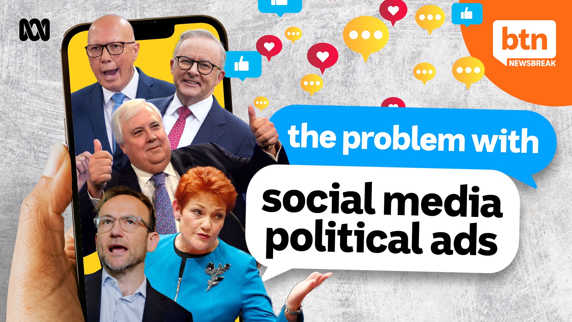 BTN Newsbreak 08/04/2025 - Behind The News