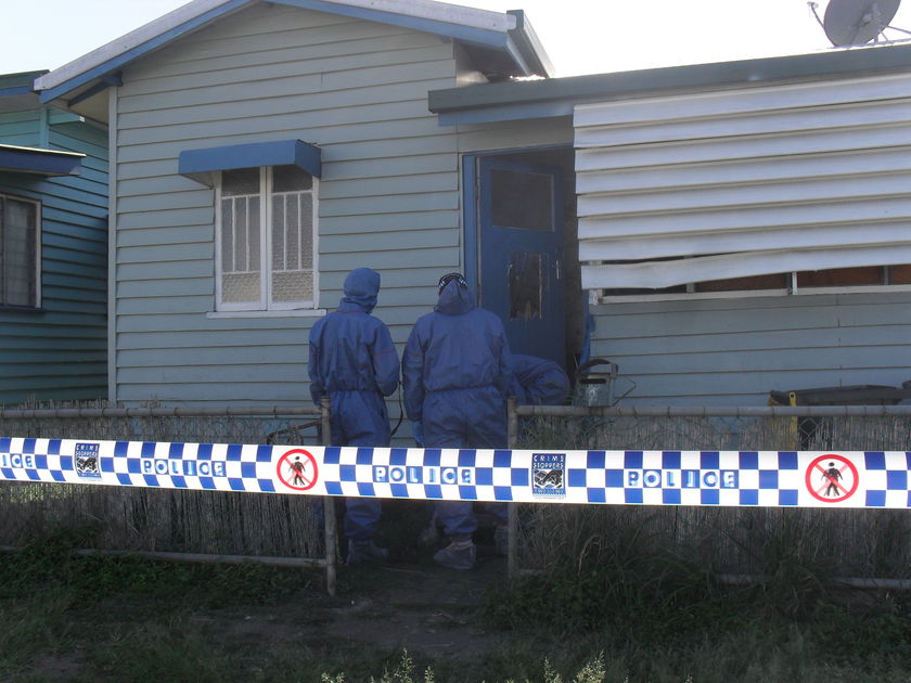 Man fronts court over Rockhampton shooting - ABC News