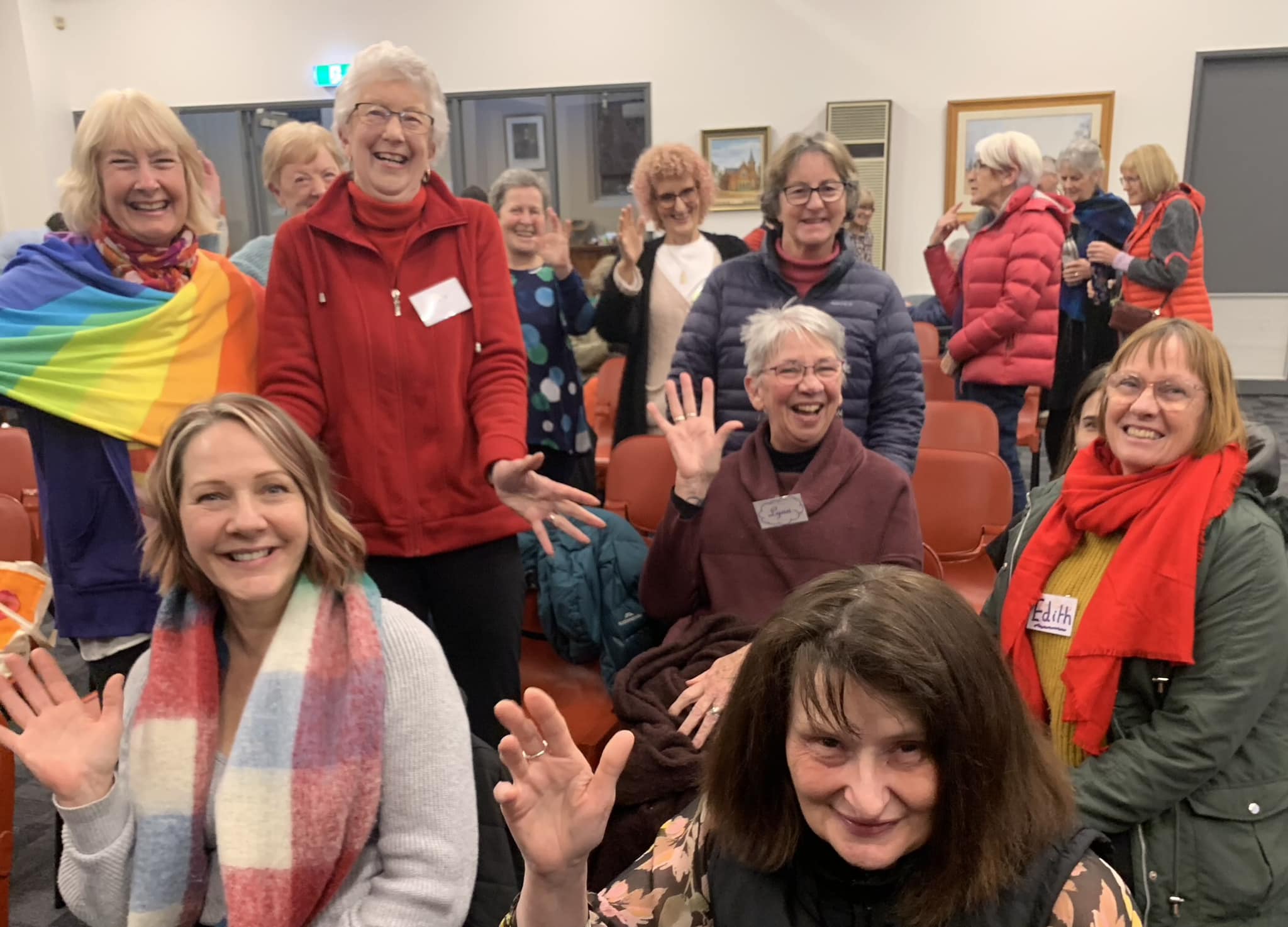 'Celebrating differences' by singing with One Voice - ABC listen