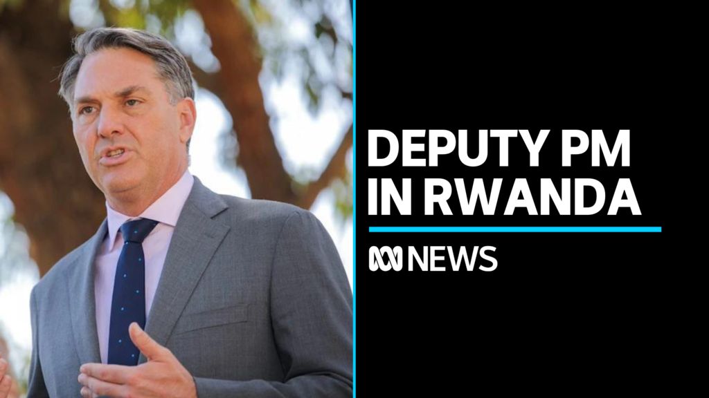 Rwanda - Location - ABC News