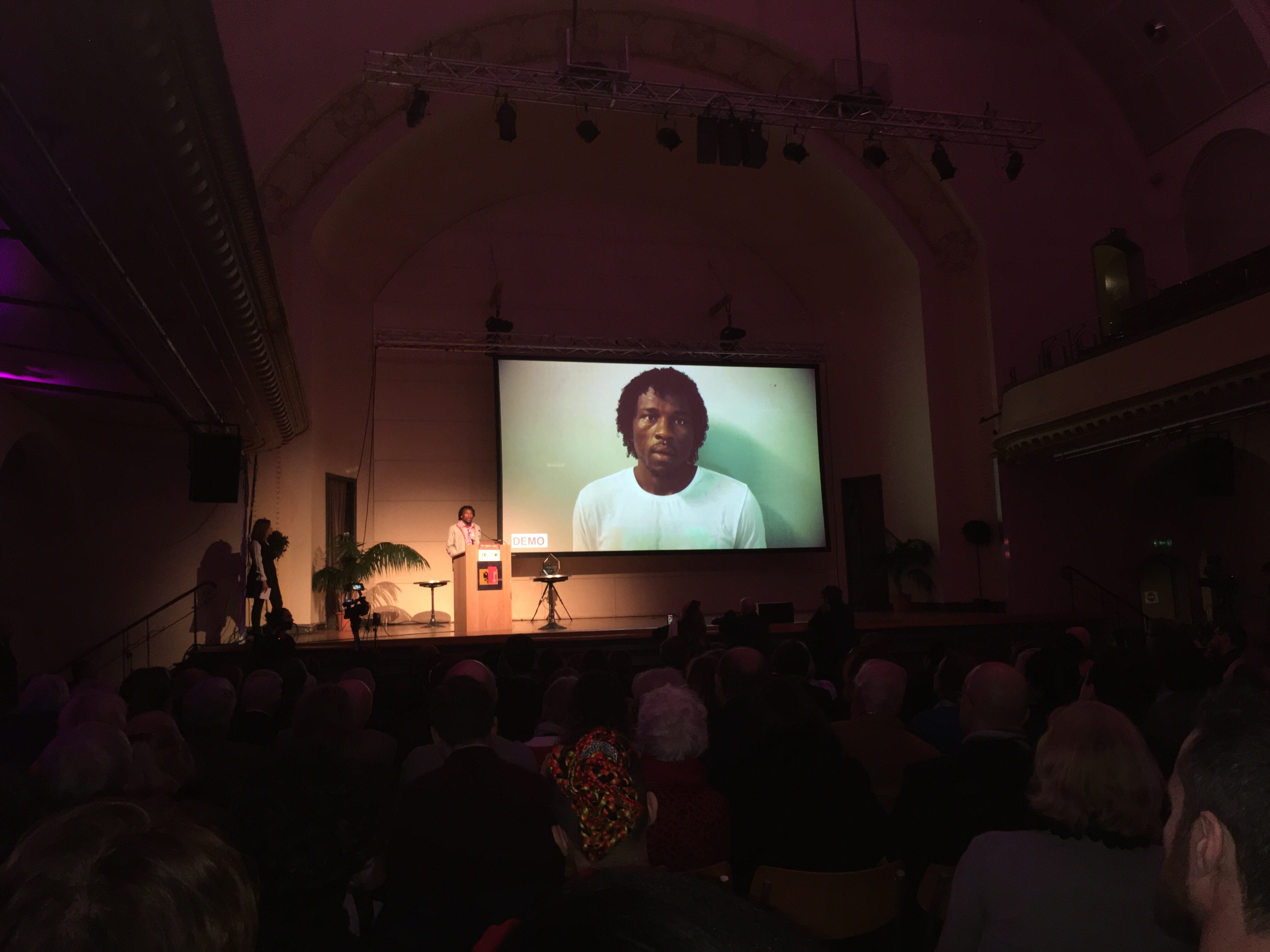 Aziz: A Stranger in Geneva - ABC listen