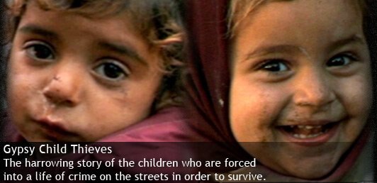Gypsy Child Thieves - ABC News