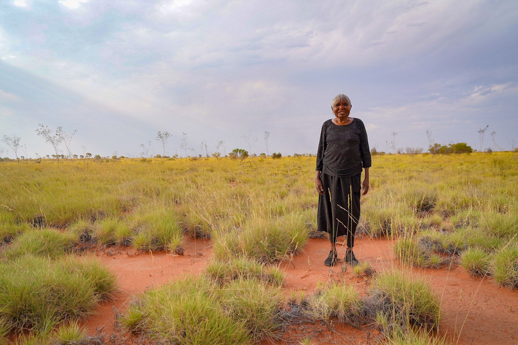 From the sands of time, the Pintupi Nine were thrust into the glare of ...