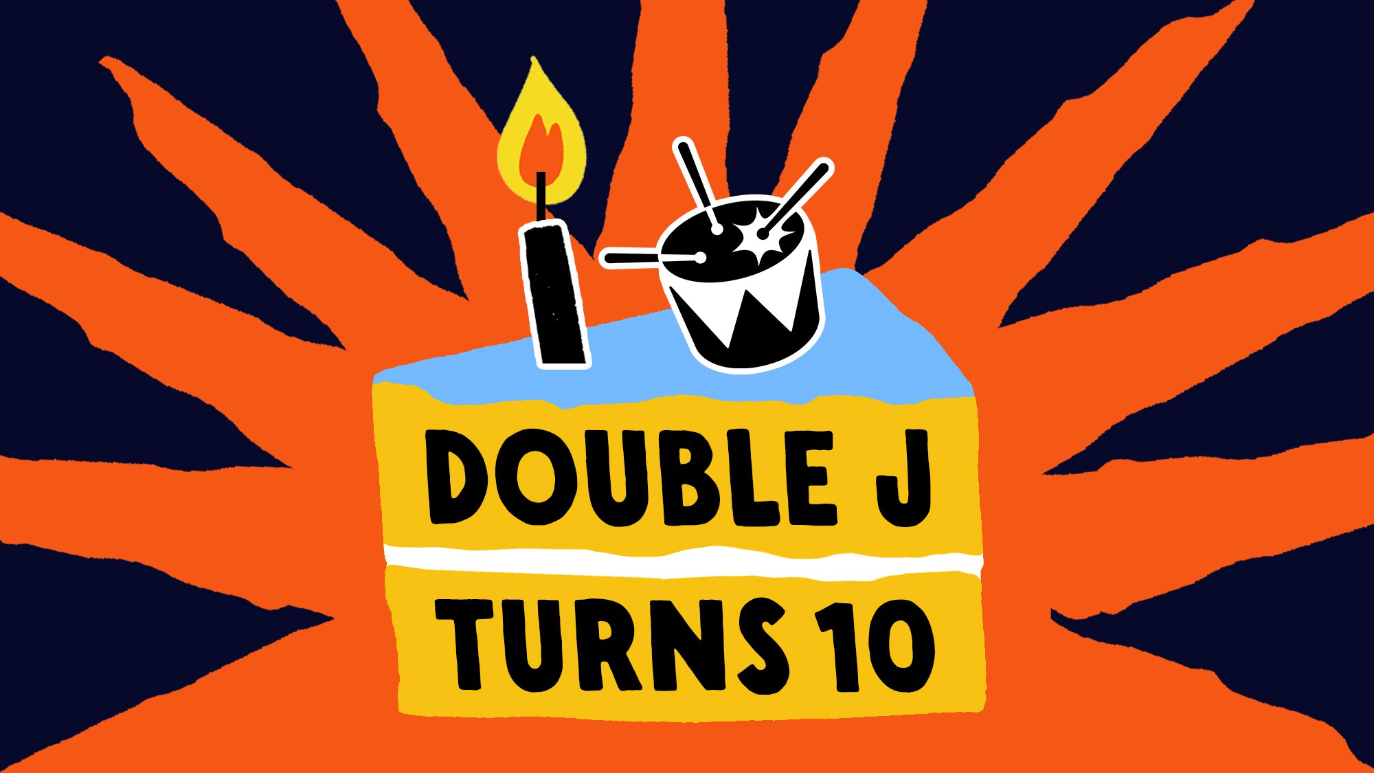 Double J’s most defining albums of the decade - ABC listen