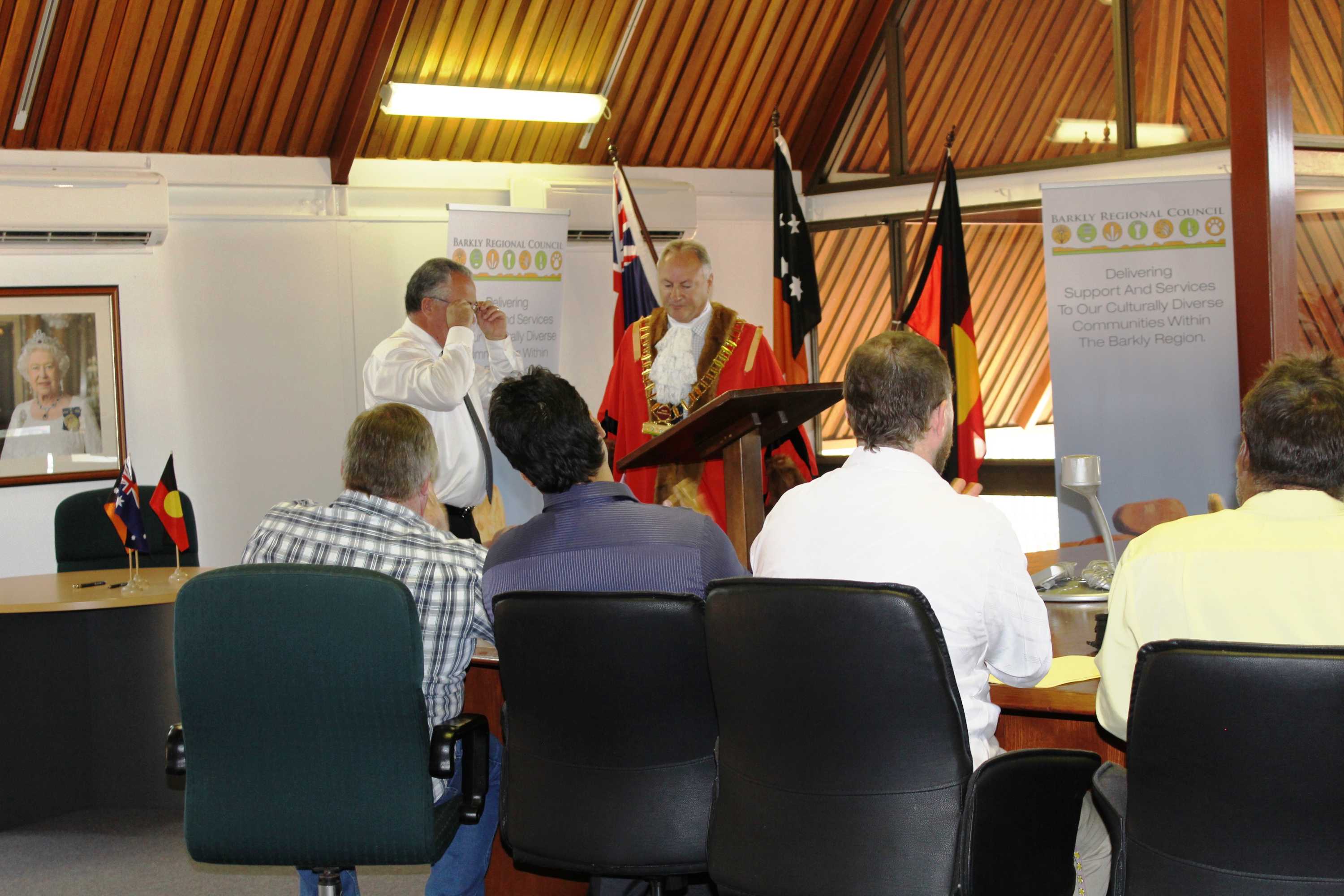 Remote communities like Utopia to get better services, promises new ...
