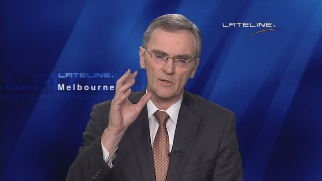 ASIC boss Greg Medcraft says corporate watchdog cooperating with police ...