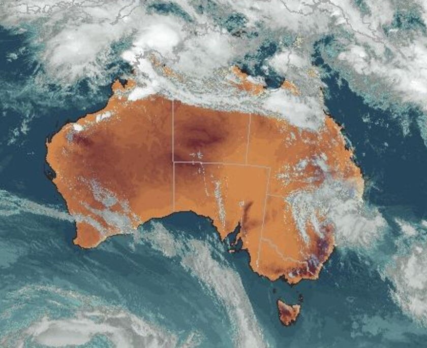 Cyclone Helen upgraded, shelters open in Darwin - ABC News