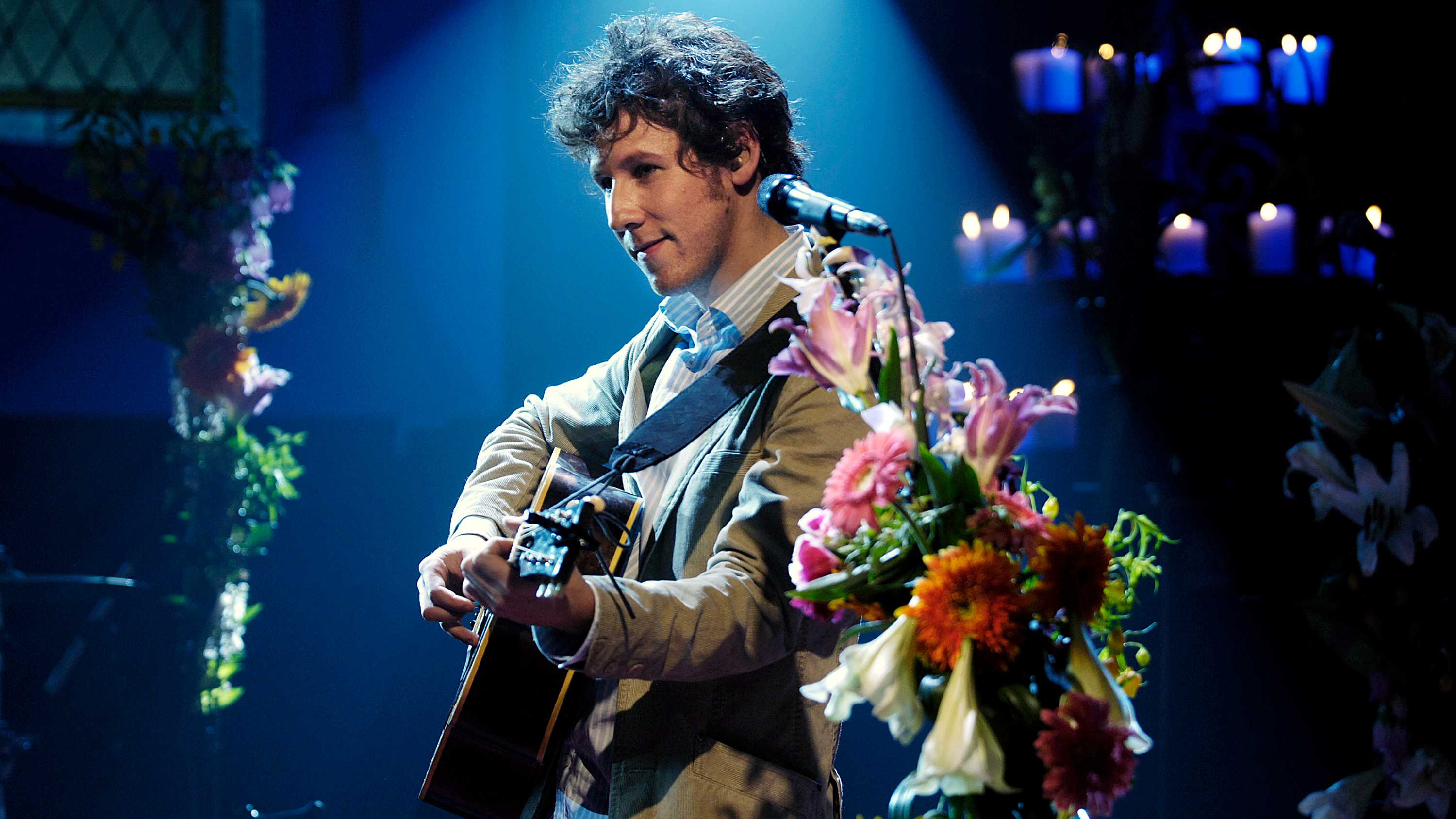 Ben Lee live at Northcote Social Club, Melbourne, 2005 - ABC listen