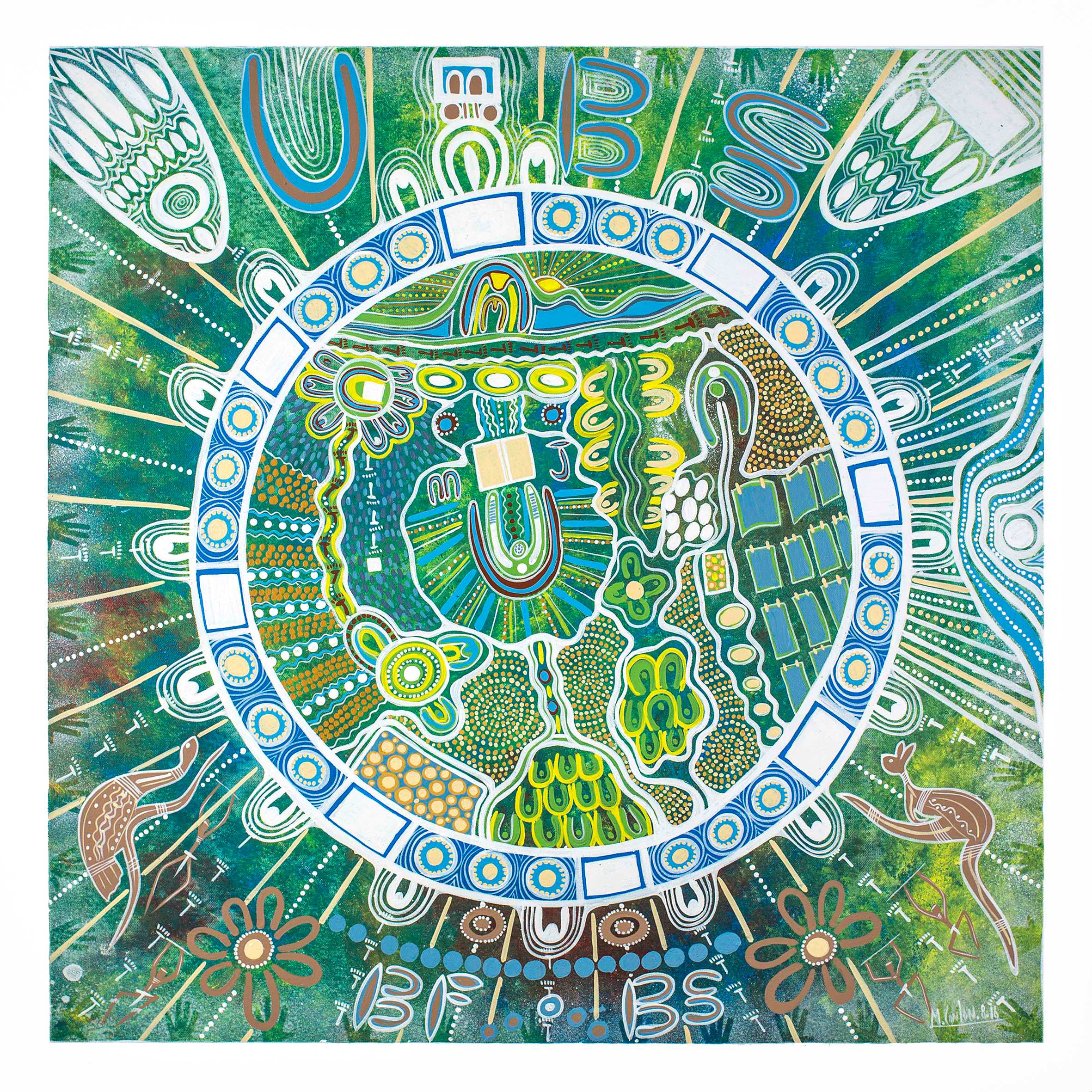 Our Mob, God's Story: Indigenous artists share Christian faith through ...