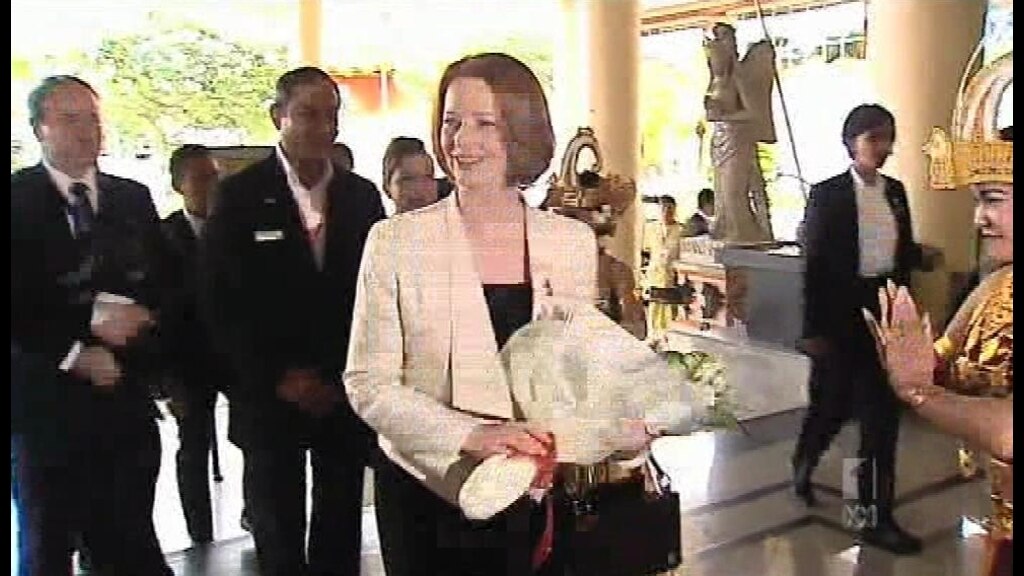 US and Indonesia discuss military cooperation ahead of East Asia summit ...