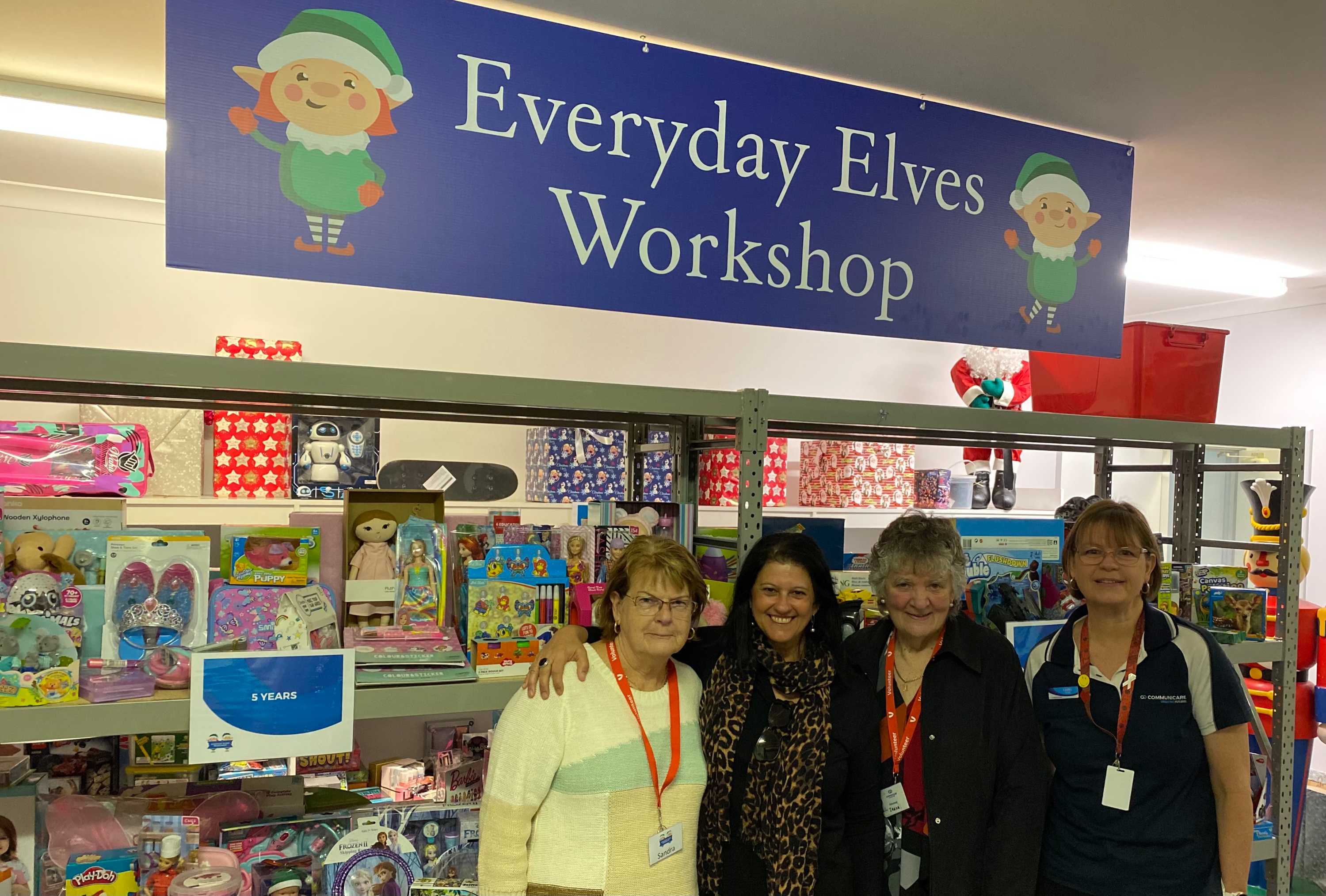 Perth's 'Everyday Elves' helping kids who go without - ABC Perth