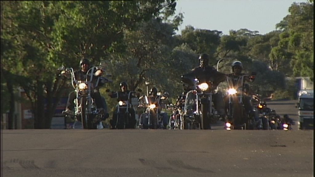 Victoria steps up war against bikies with ATO, AFP collaboration - ABC News