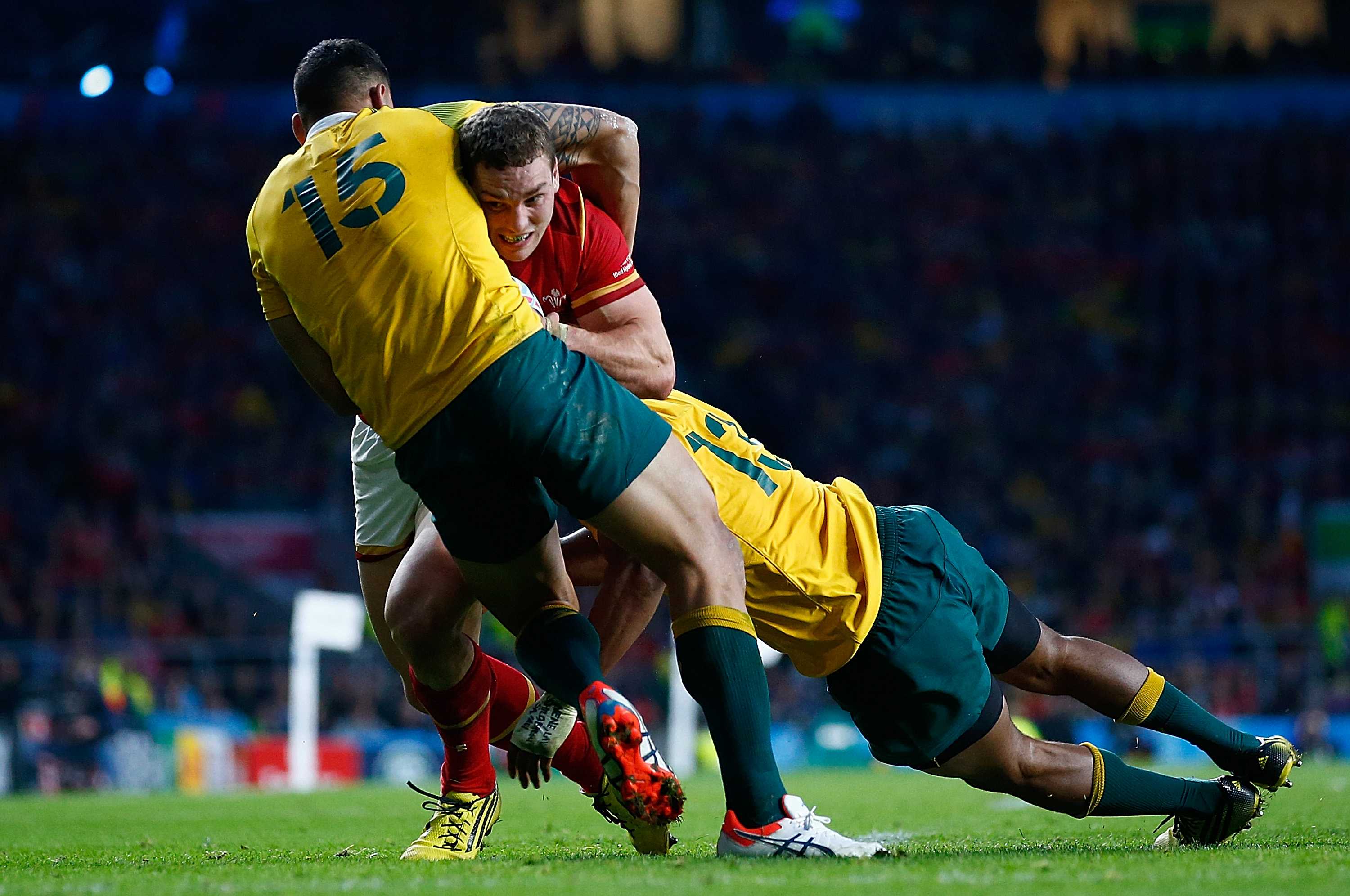 Rugby World Cup: Wallabies credit training sessions during USA tour for ...