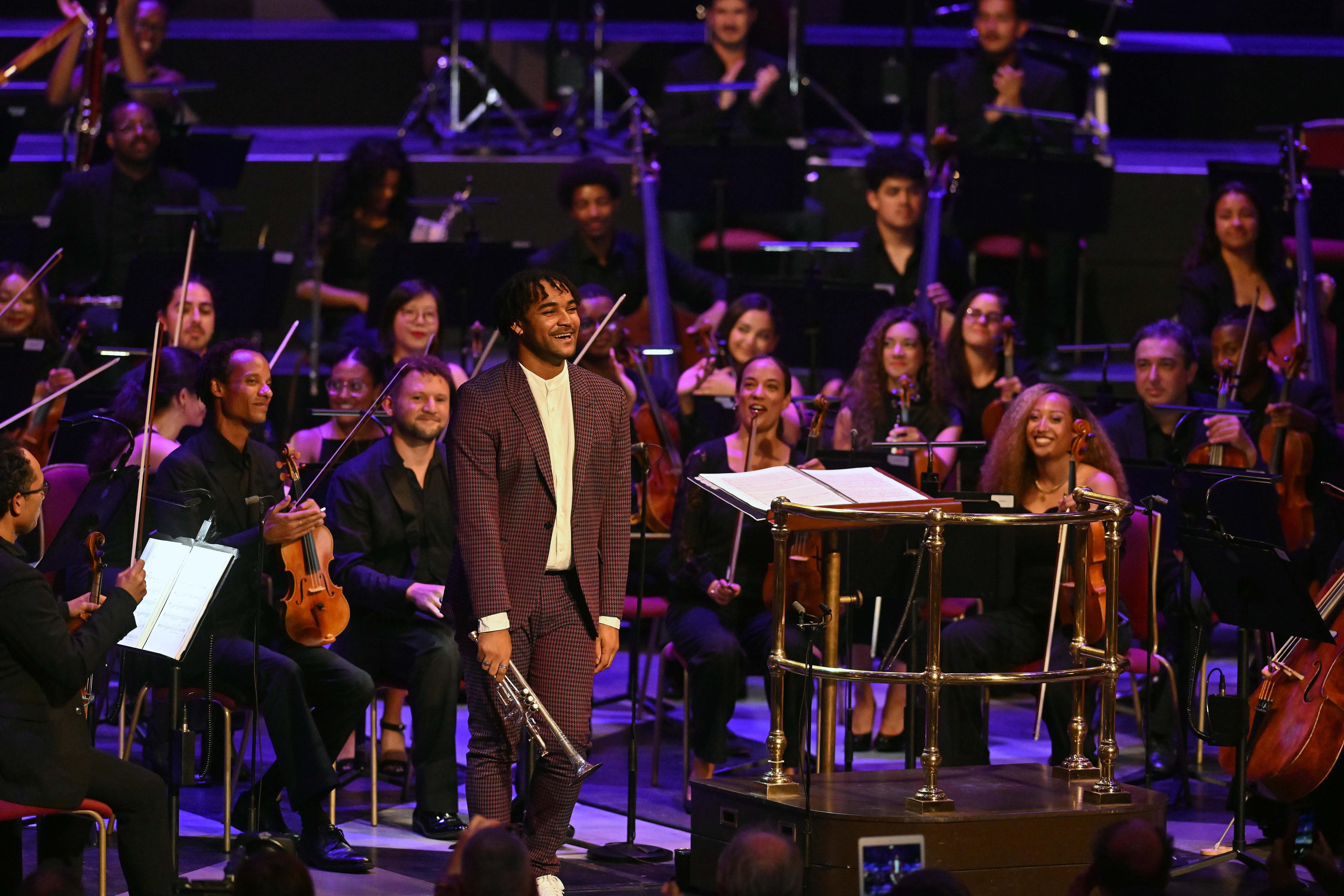 Proms 2023 — Chineke!: Beethoven, Coleman, Coleridge-Taylor, Haydn, and ...