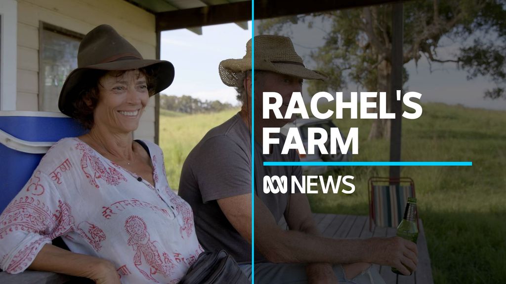 Rachel Ward talks about her regenerative agriculture journey - ABC News